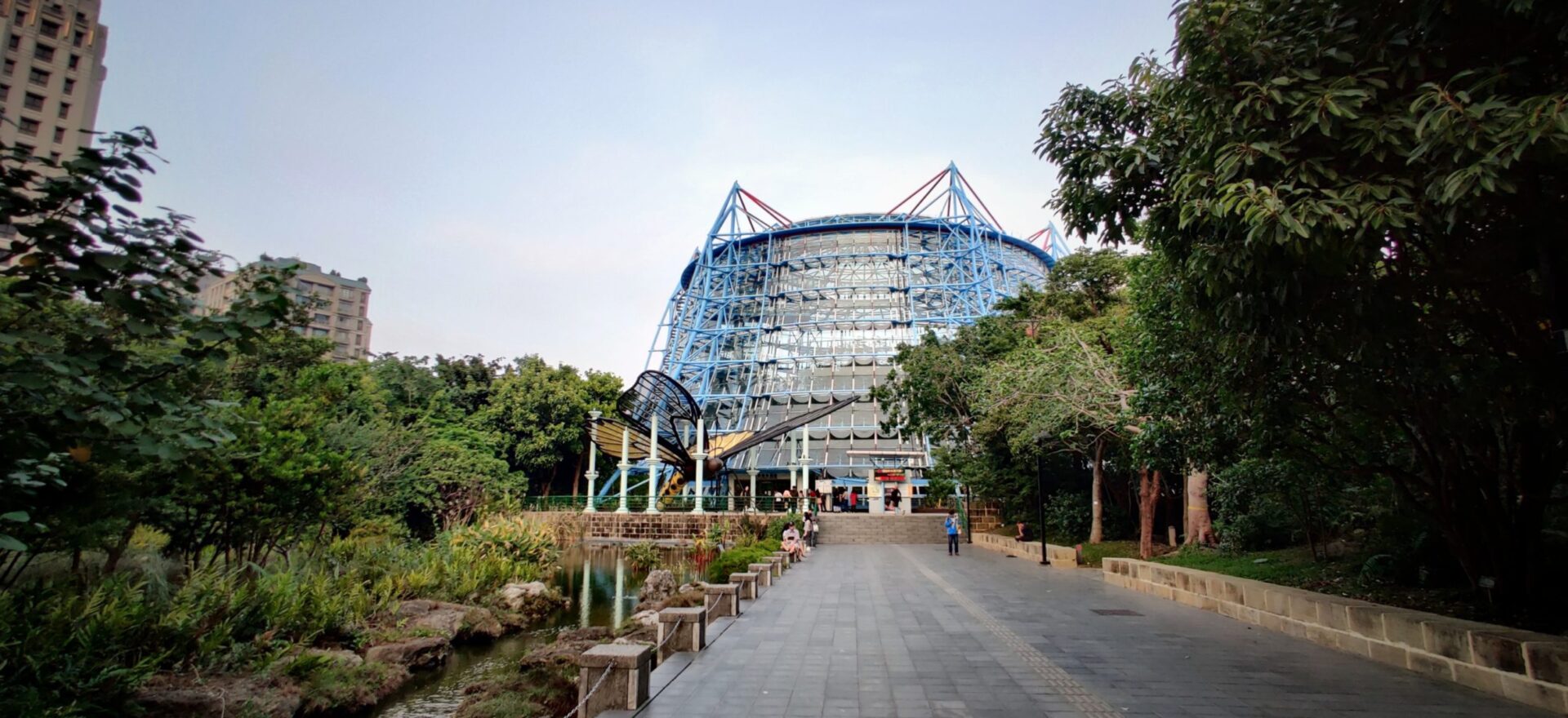 Visions walking tour of Taichung : Taiwan | Visions of Travel