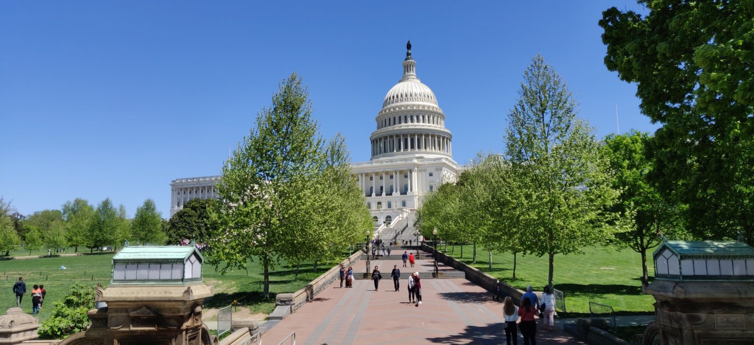 Washington DC Trip Summary : Suggested 5 Days Itinerary | Visions of Travel