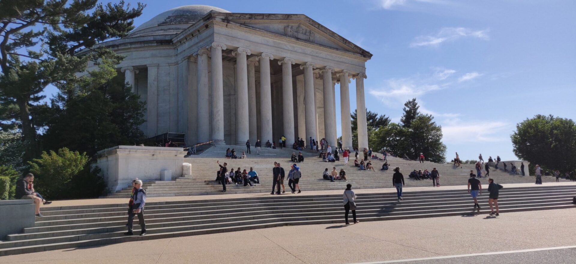 Washington DC Trip Summary : Suggested 5 Days Itinerary | Visions of Travel