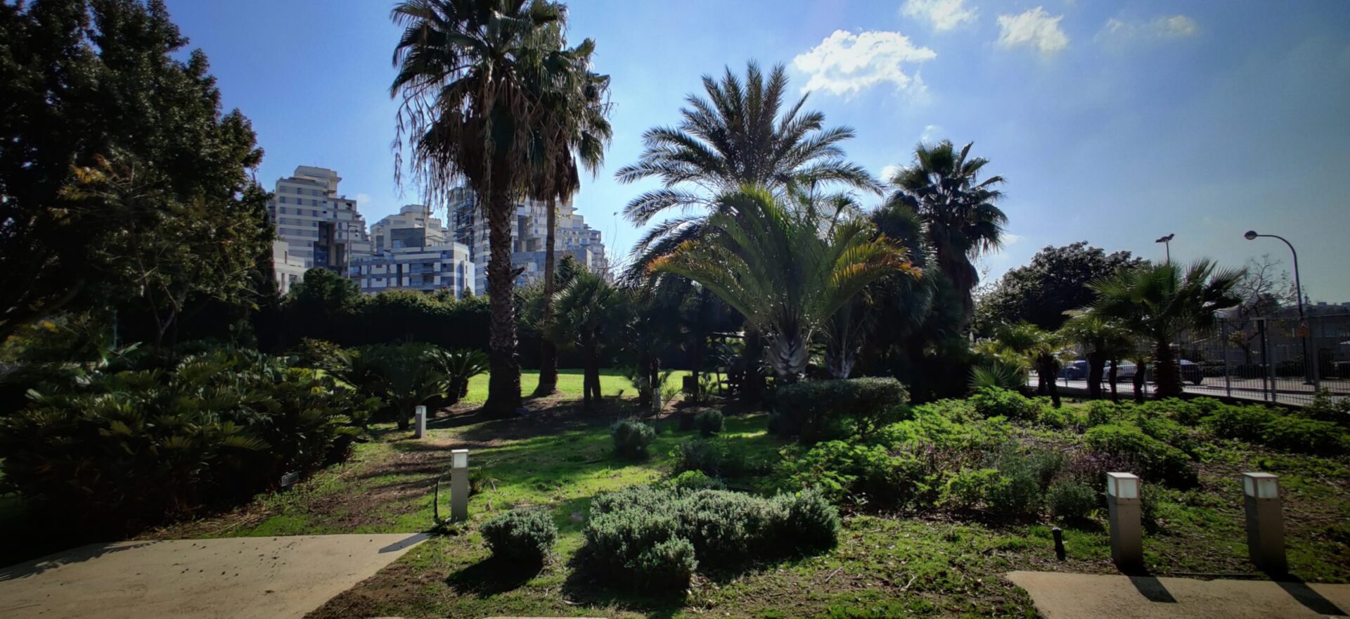 Open University Campus: Raanana Israel | Visions of Travel