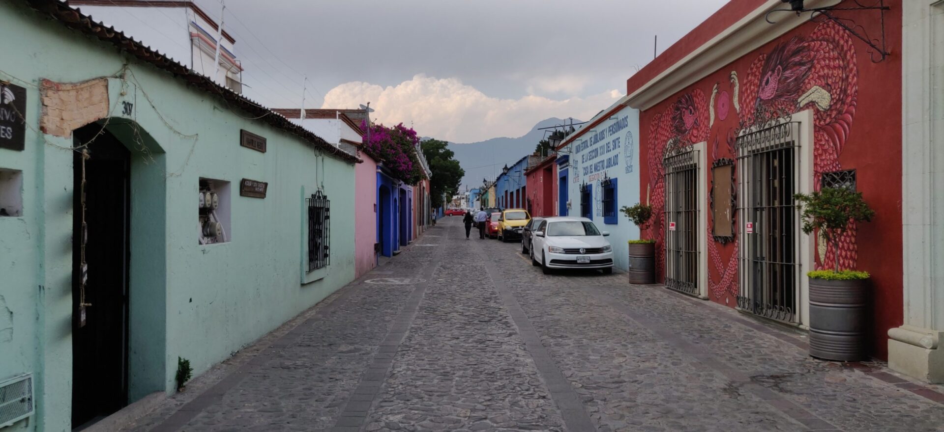 Oaxaca Town walking tour : Mexico | Visions of Travel