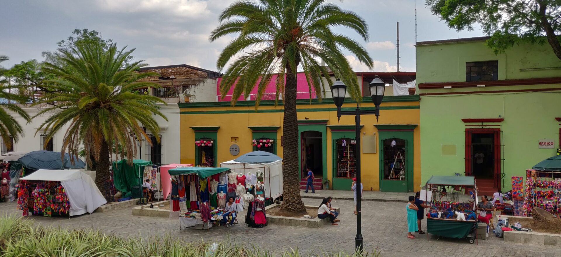 Oaxaca Town walking tour : Mexico | Visions of Travel