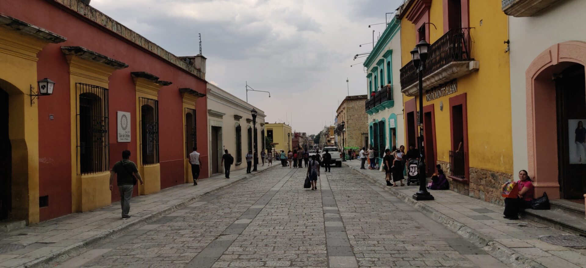 Oaxaca Town walking tour : Mexico | Visions of Travel