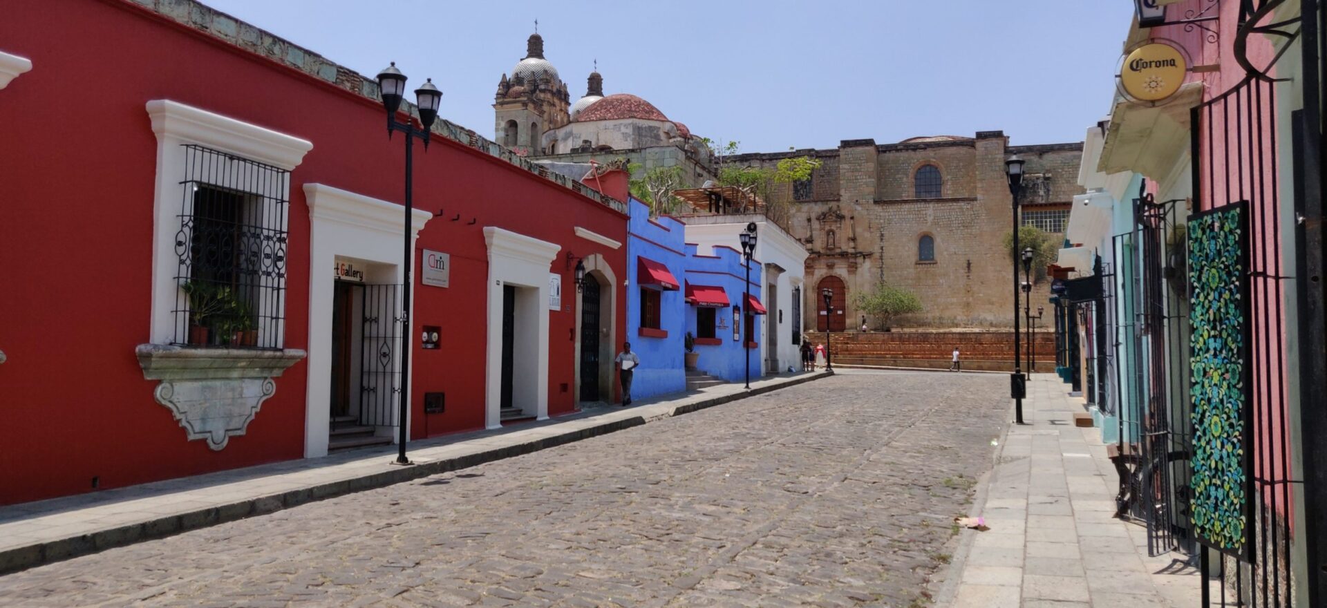 Oaxaca Town walking tour : Mexico | Visions of Travel