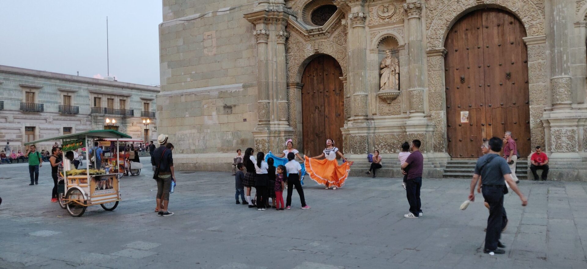 Oaxaca Town walking tour : Mexico | Visions of Travel