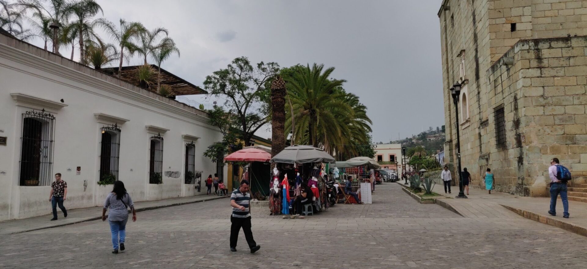 Oaxaca Town walking tour : Mexico | Visions of Travel