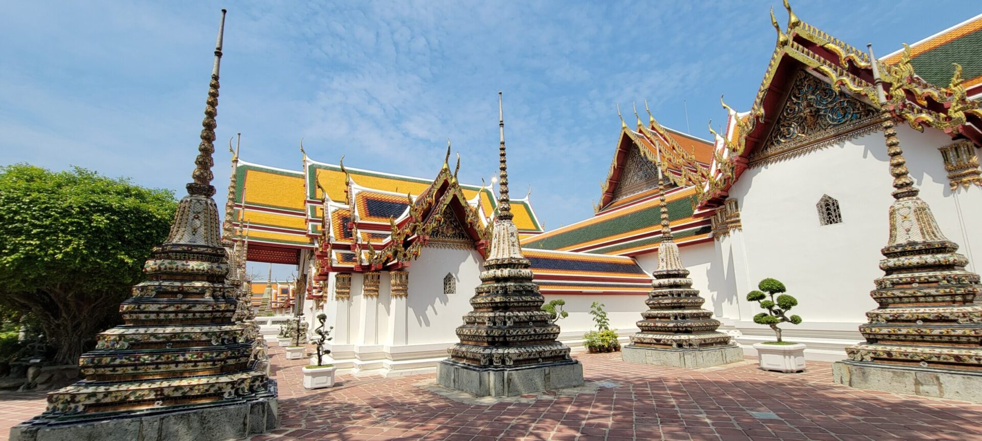 Templo Wat Pho Bangkok Wat Pho Temple Siam Square | Kali Travel