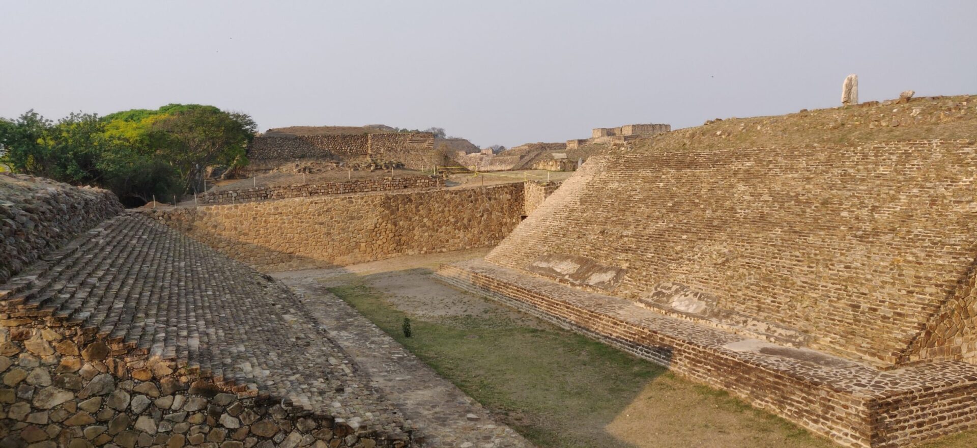 Monte Albán pyramids : Oaxaca Mexico | Visions of Travel