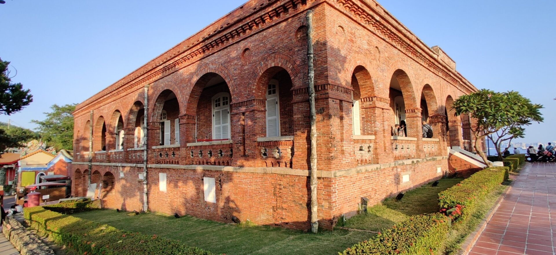 British Consulate at Takow : Kaohsiung | Visions of Travel