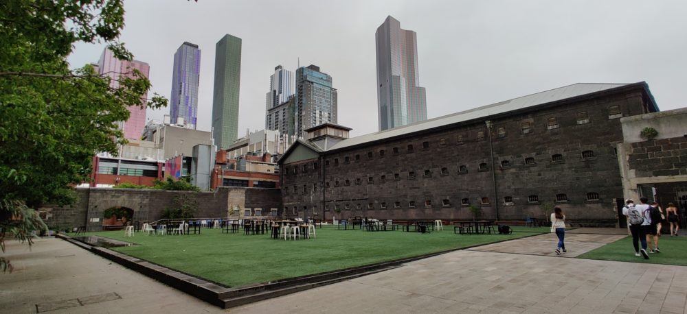Old Melbourne Gaol | Visions of Travel