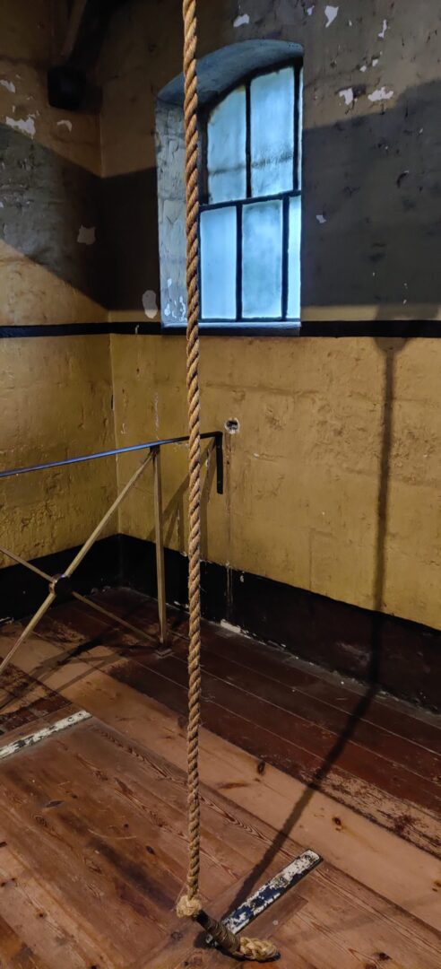 Old Melbourne Gaol | Visions of Travel