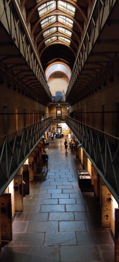 Old Melbourne Gaol | Visions of Travel