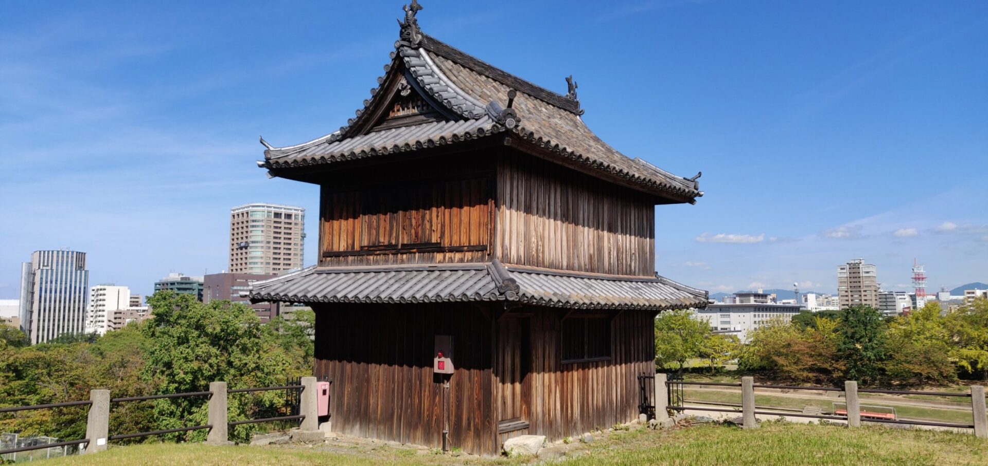 Maizuru and Ohori Parks : Fukuoka | Visions of Travel