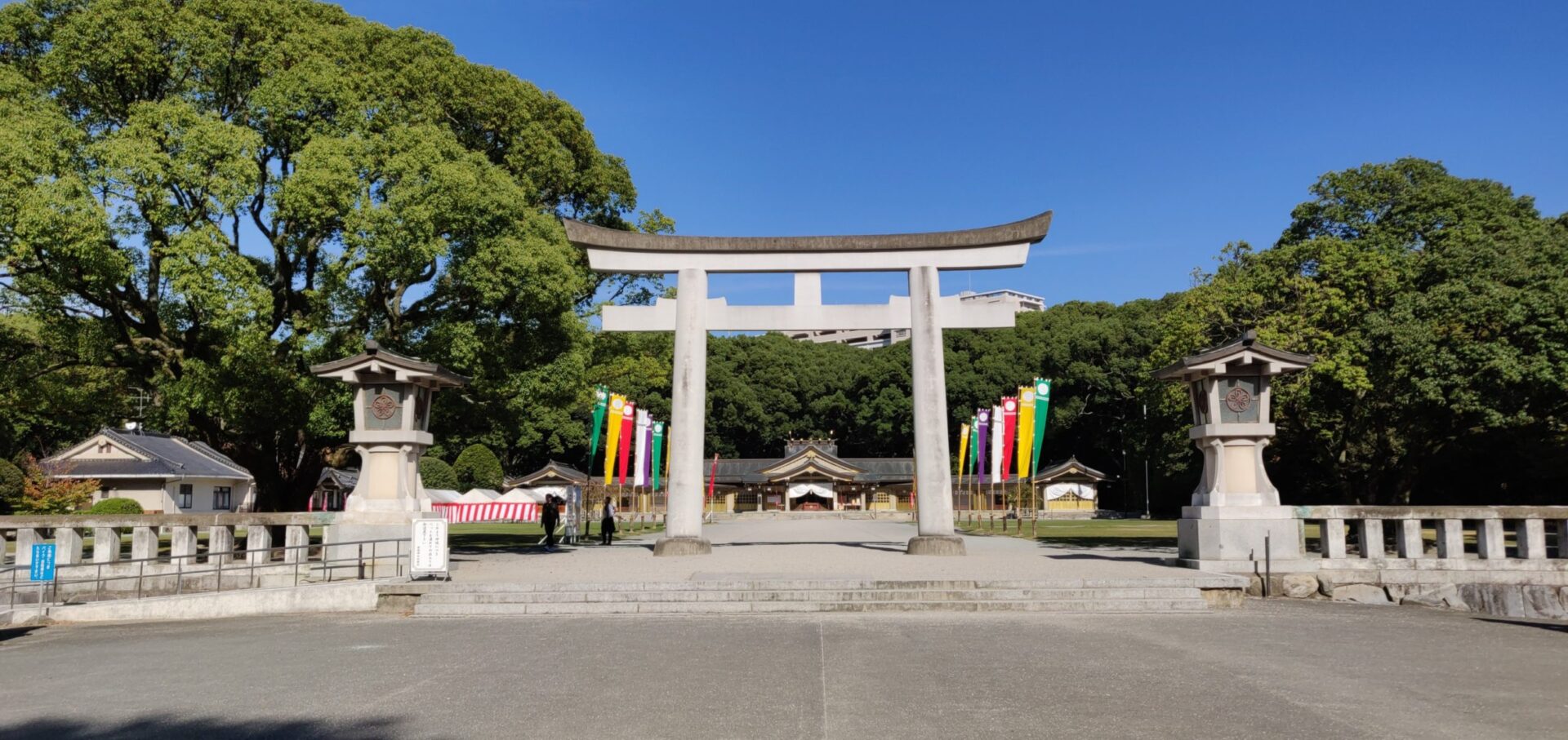 Maizuru and Ohori Parks : Fukuoka | Visions of Travel