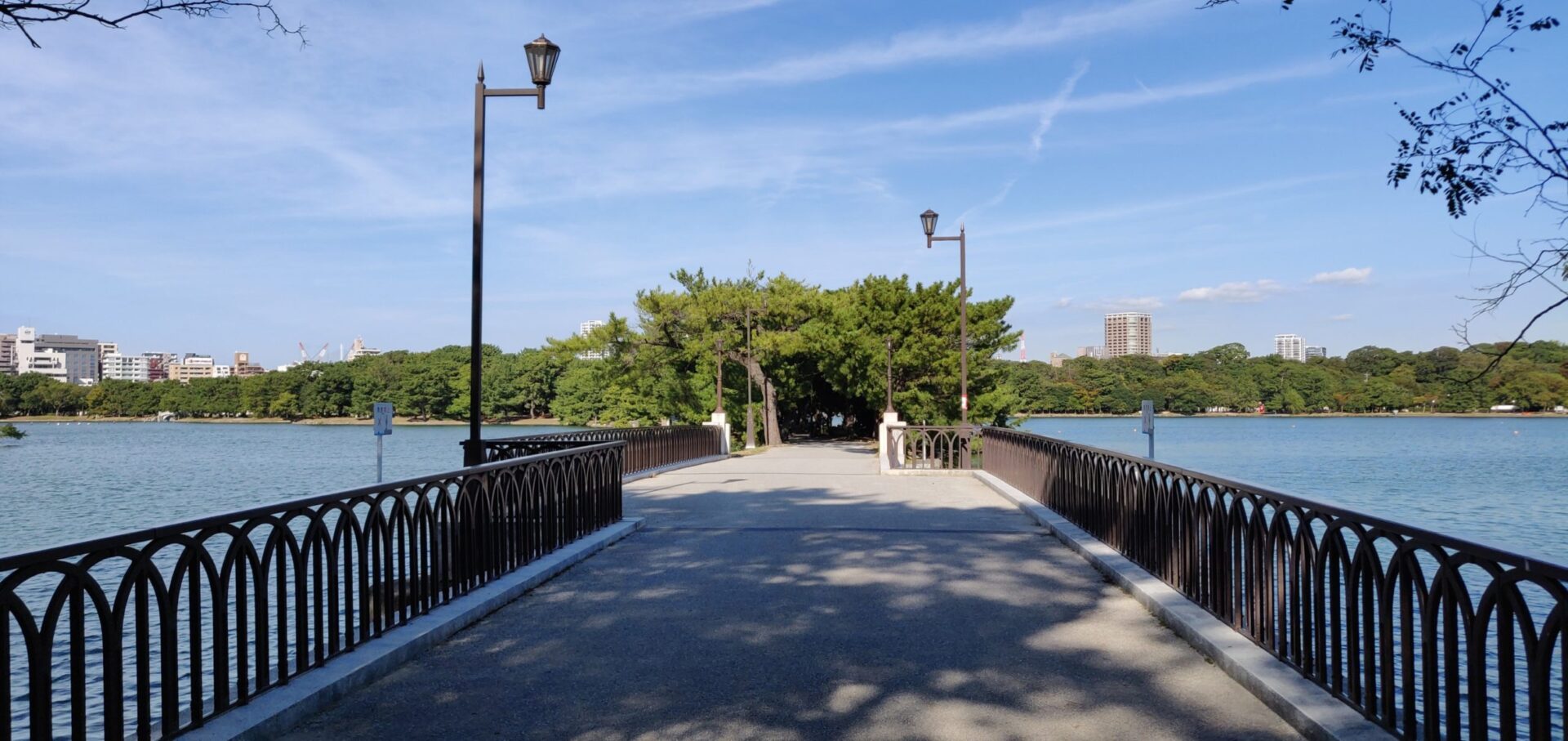 Maizuru and Ohori Parks : Fukuoka | Visions of Travel