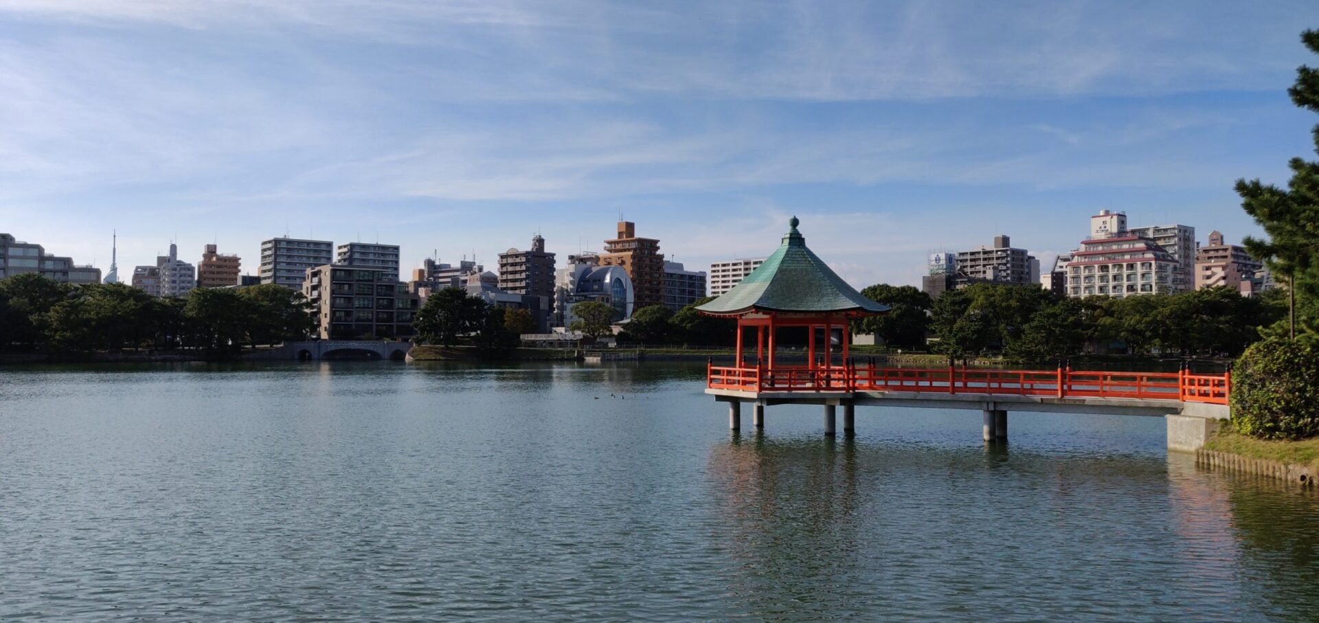 Maizuru and Ohori Parks : Fukuoka | Visions of Travel