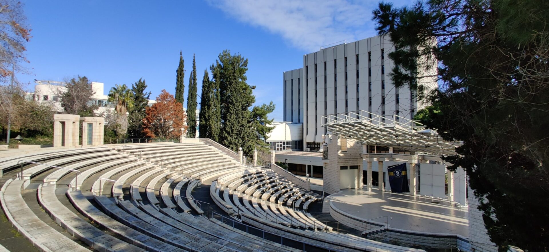 Technion campus tour : Haifa, Israel | Visions of Travel