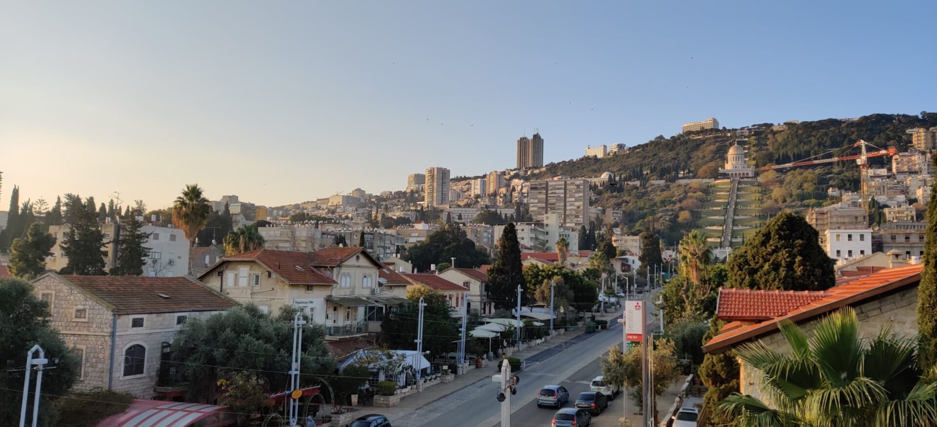 Technion campus tour : Haifa, Israel | Visions of Travel