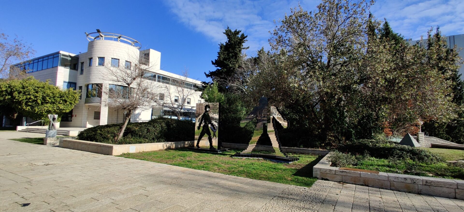 Technion campus tour : Haifa, Israel | Visions of Travel