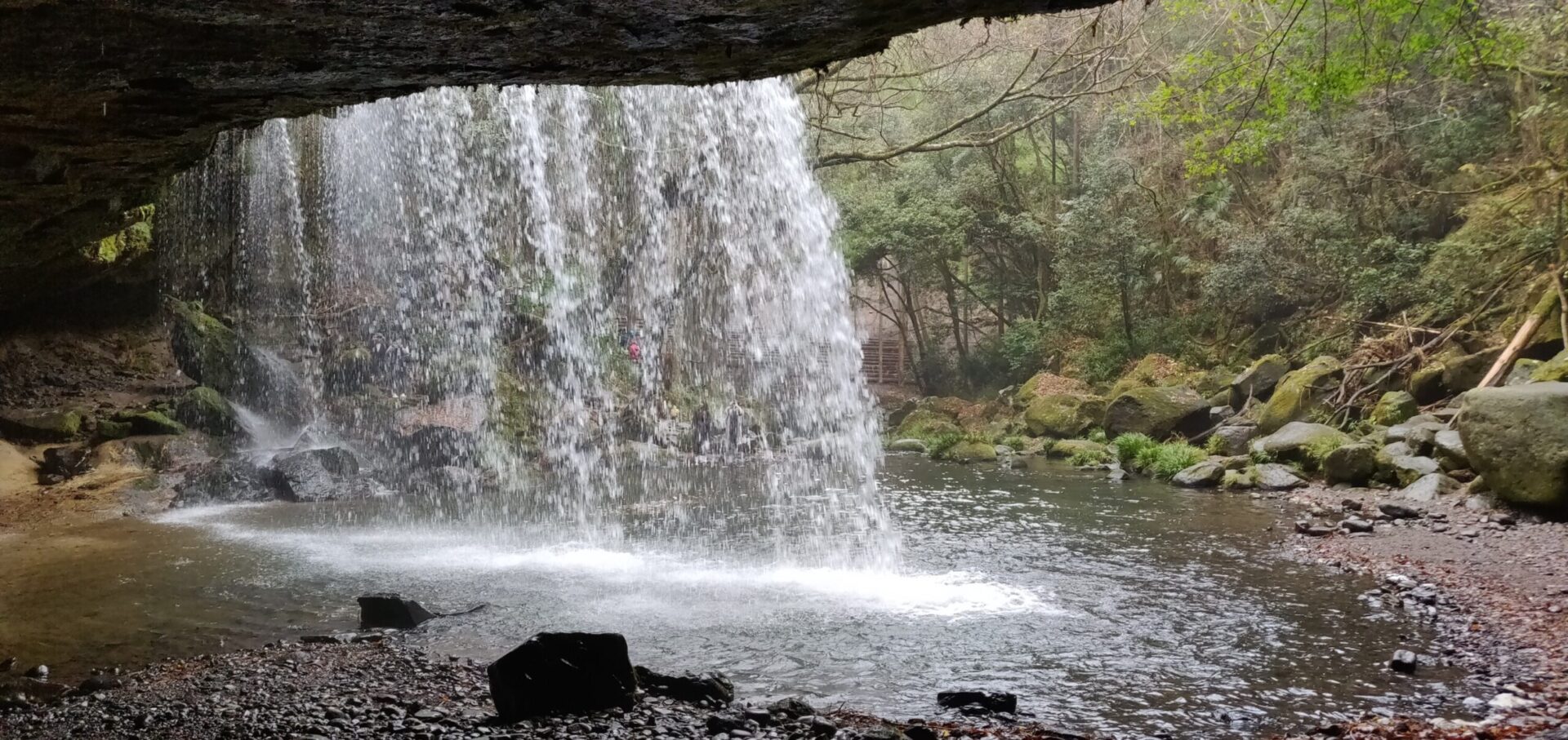 Nabegataki Falls : Kagoshima | Visions of Travel