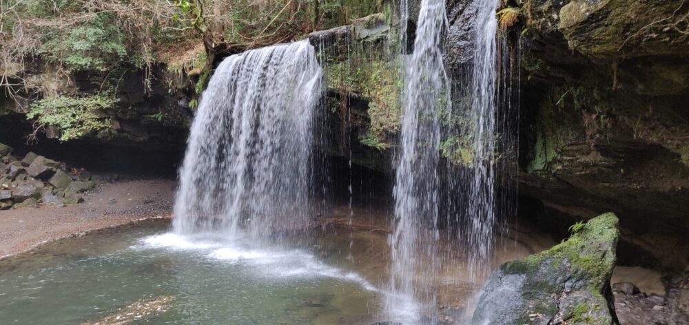 Nabegataki Falls : Kagoshima | Visions of Travel