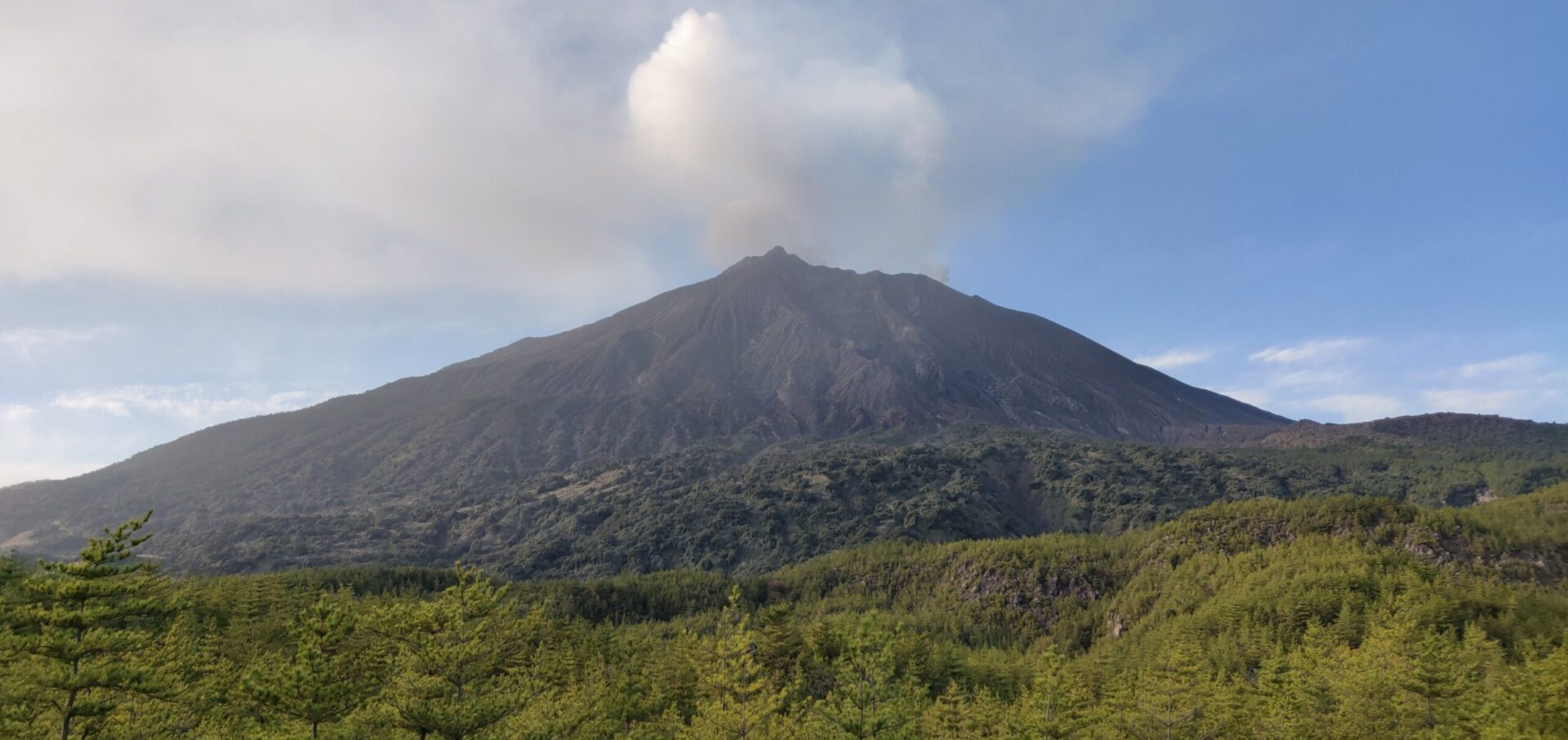 Sakurajima volcano : Kagoshima Japan | Visions of Travel