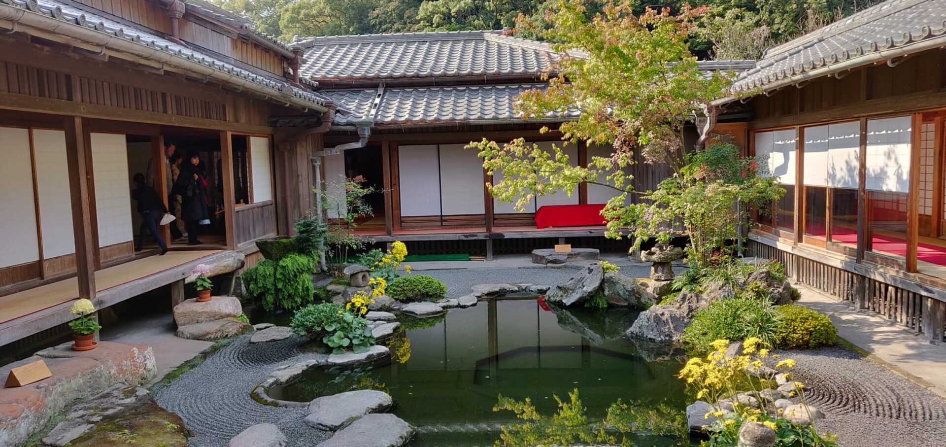 Sengan-en Gardens : Kagoshima | Visions of Travel