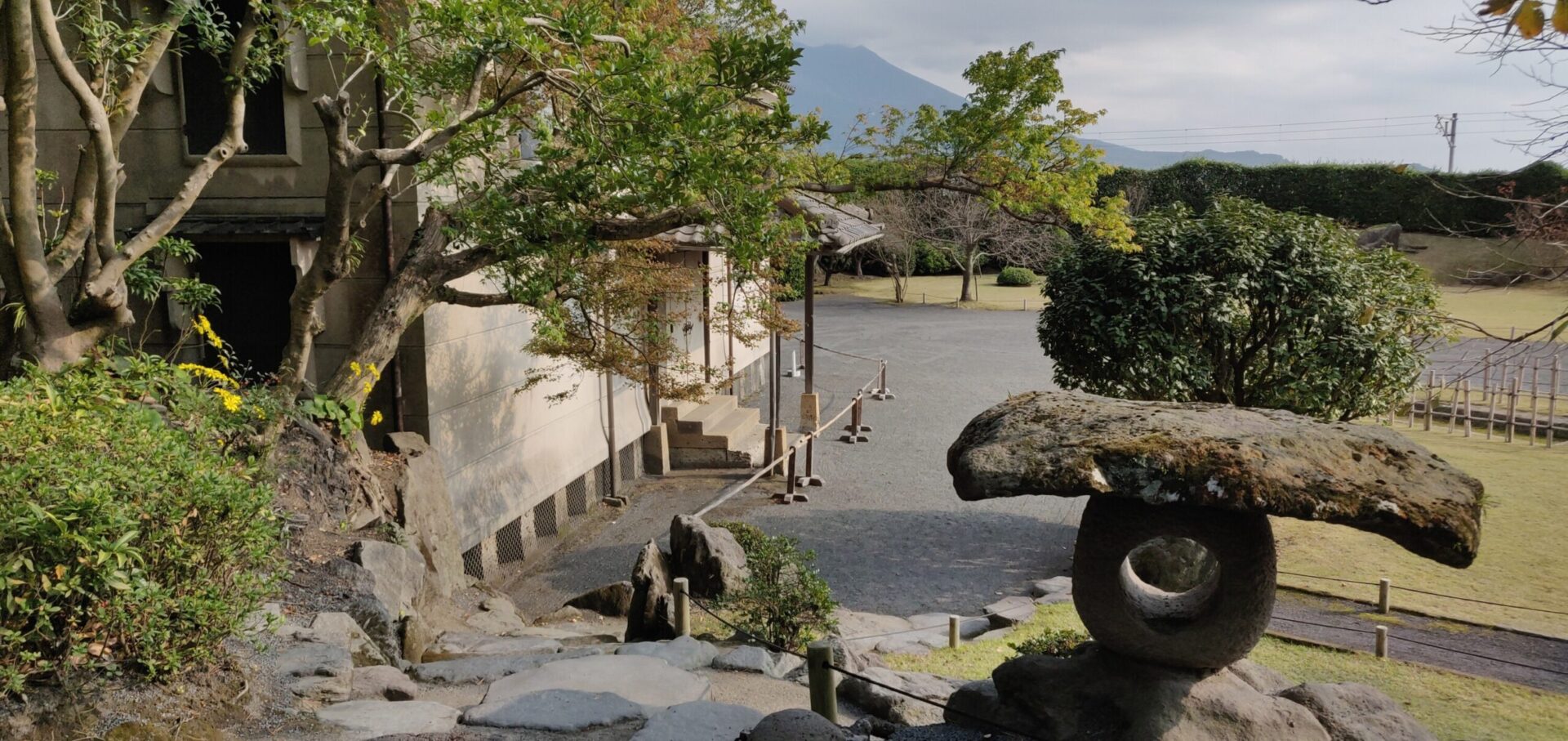 Sengan-en Gardens : Kagoshima | Visions of Travel