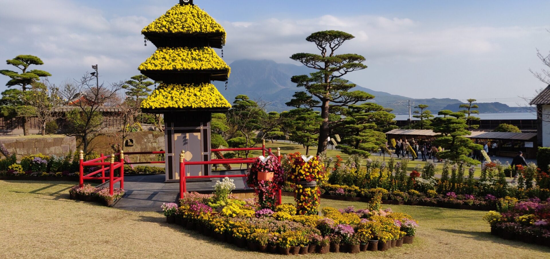 Sengan-en Gardens : Kagoshima | Visions of Travel