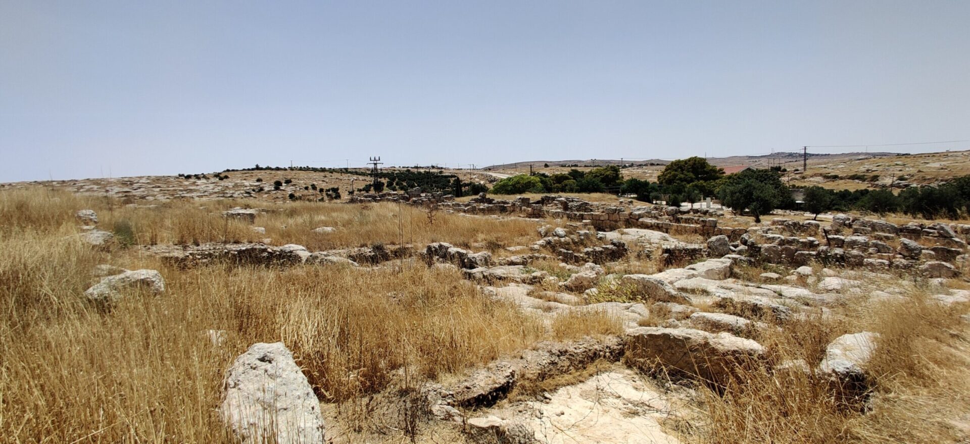 Ancient Susya National Park & Anim Synagogue | Visions of Travel