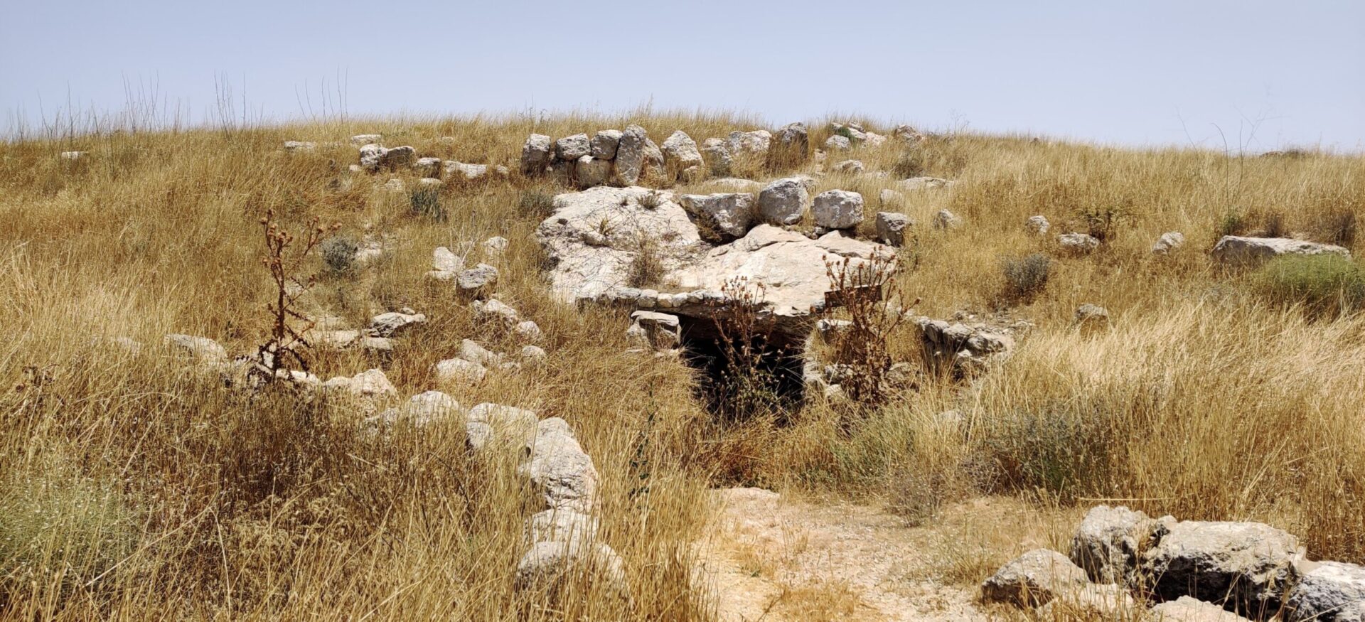 Ancient Susya National Park & Anim Synagogue | Visions of Travel