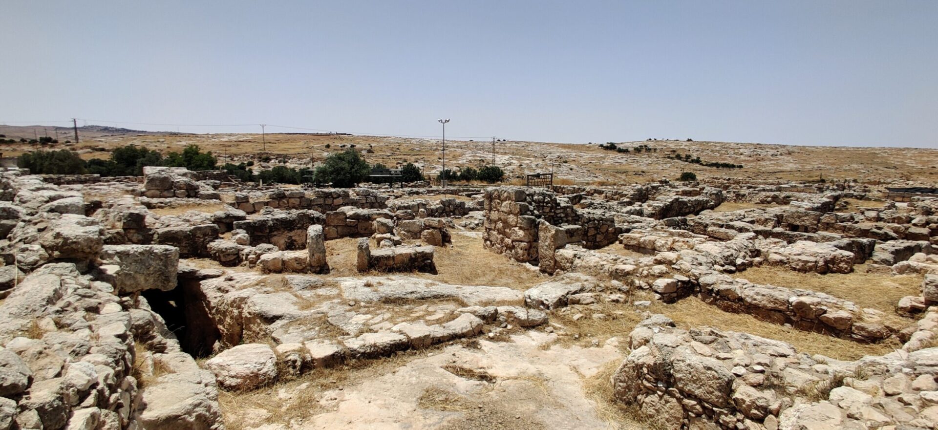 Ancient Susya National Park & Anim Synagogue | Visions of Travel