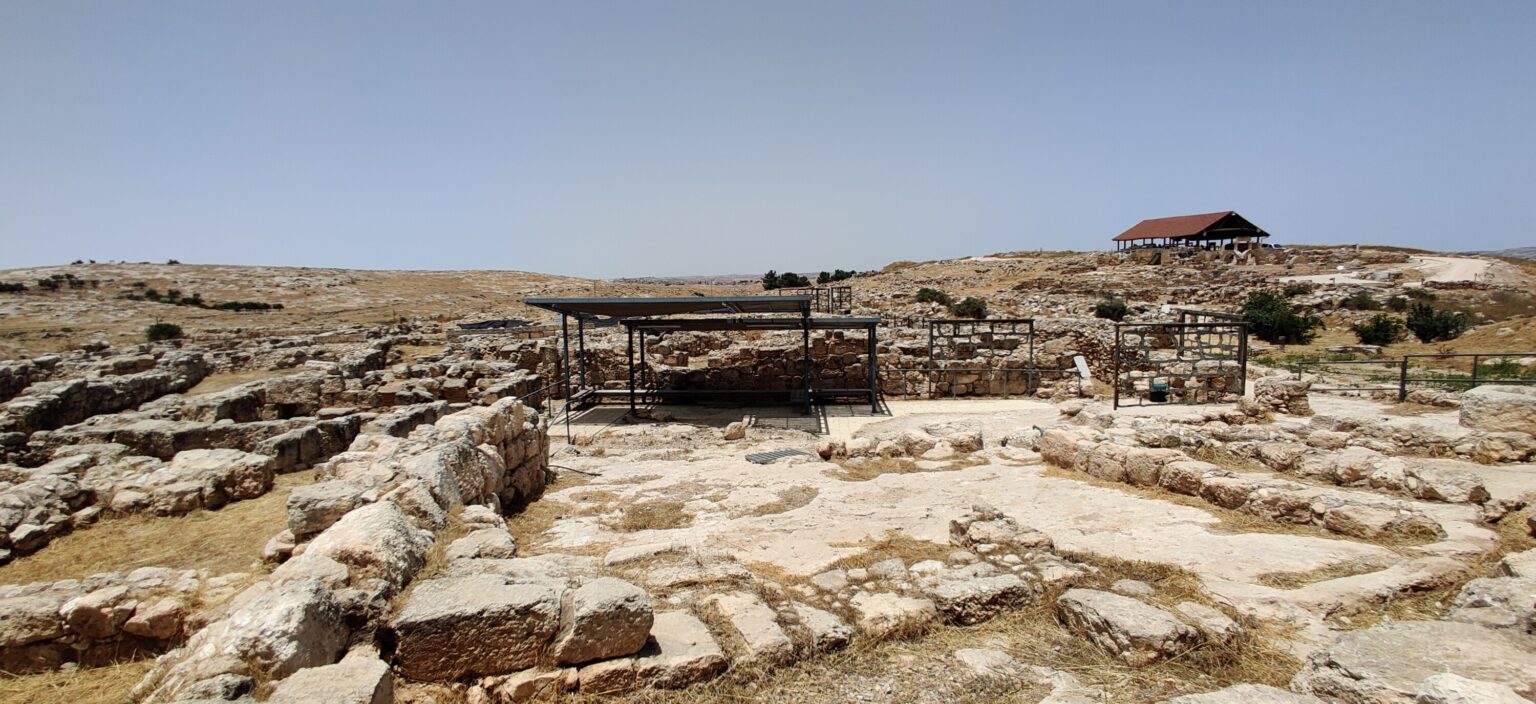 Ancient Susya National Park & Anim Synagogue | Visions of Travel