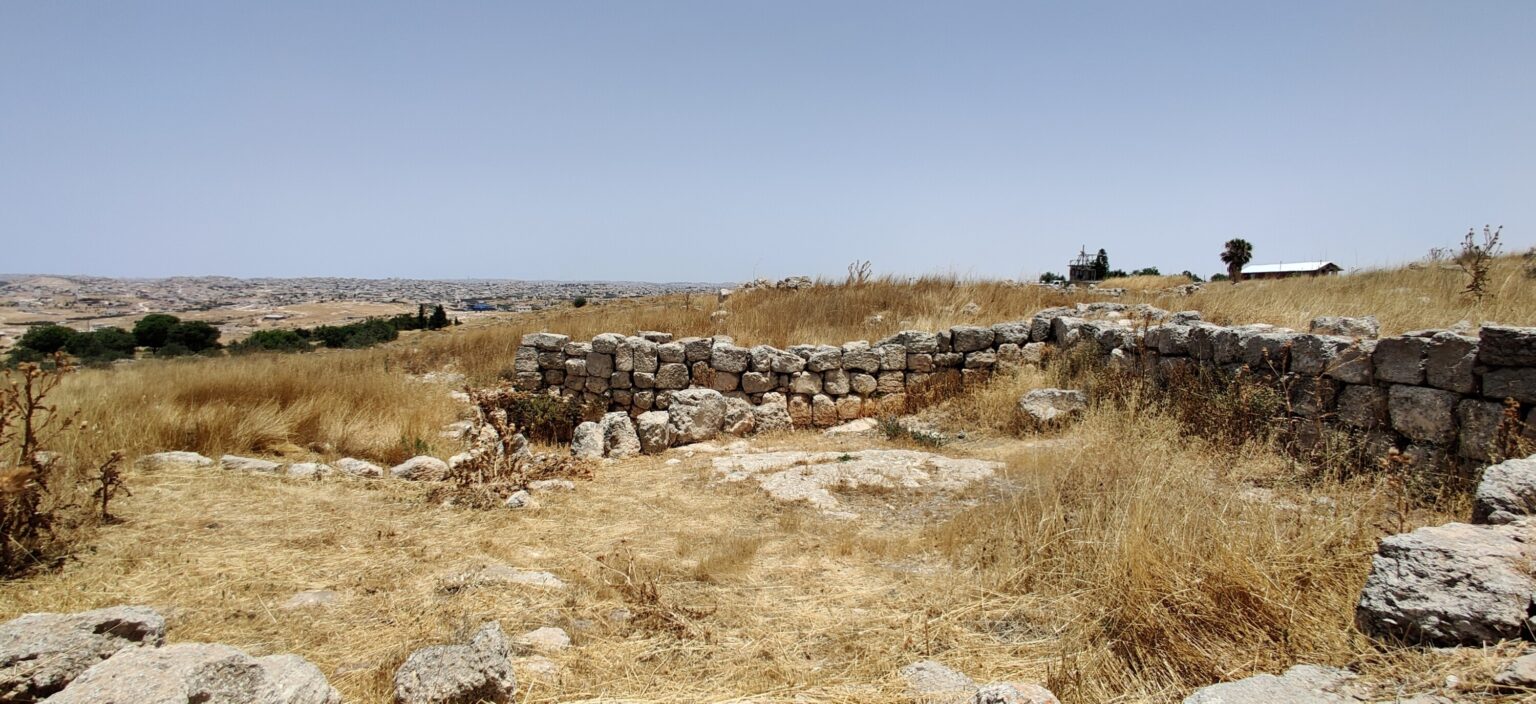 Ancient Susya National Park & Anim Synagogue | Visions of Travel