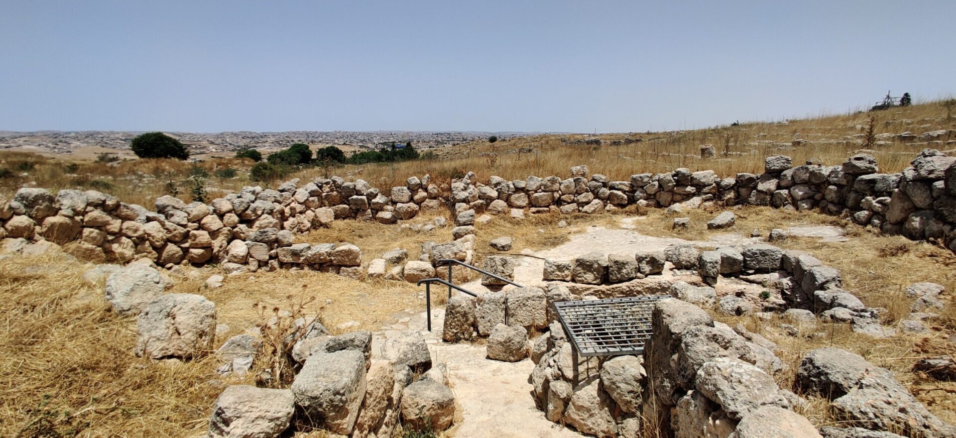 Ancient Susya National Park & Anim Synagogue | Visions of Travel