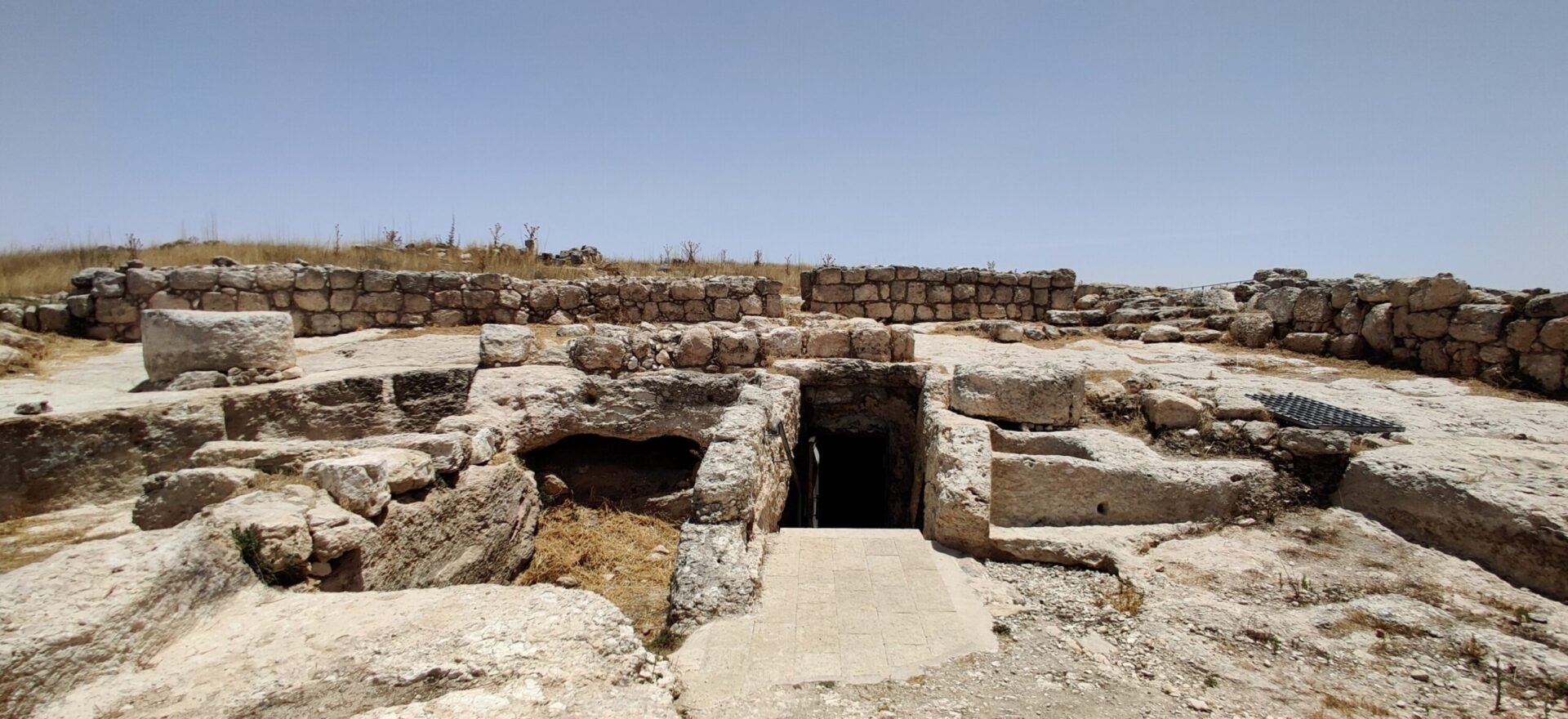 Ancient Susya National Park & Anim Synagogue | Visions of Travel