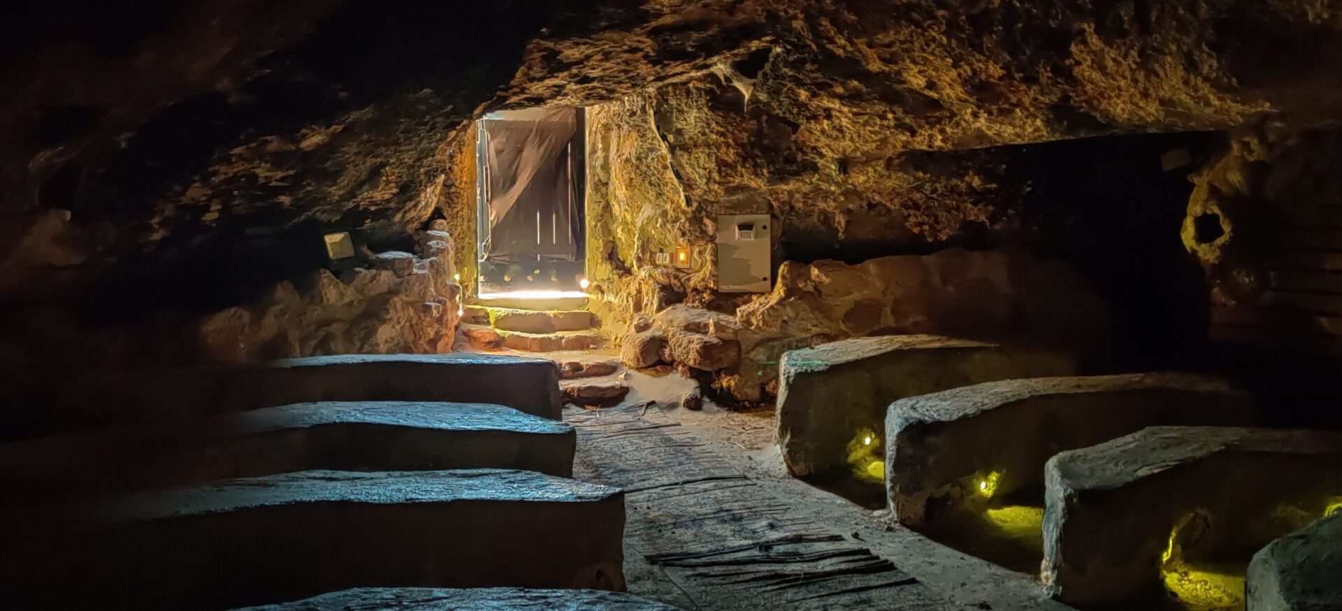 Ancient Susya National Park & Anim Synagogue | Visions of Travel