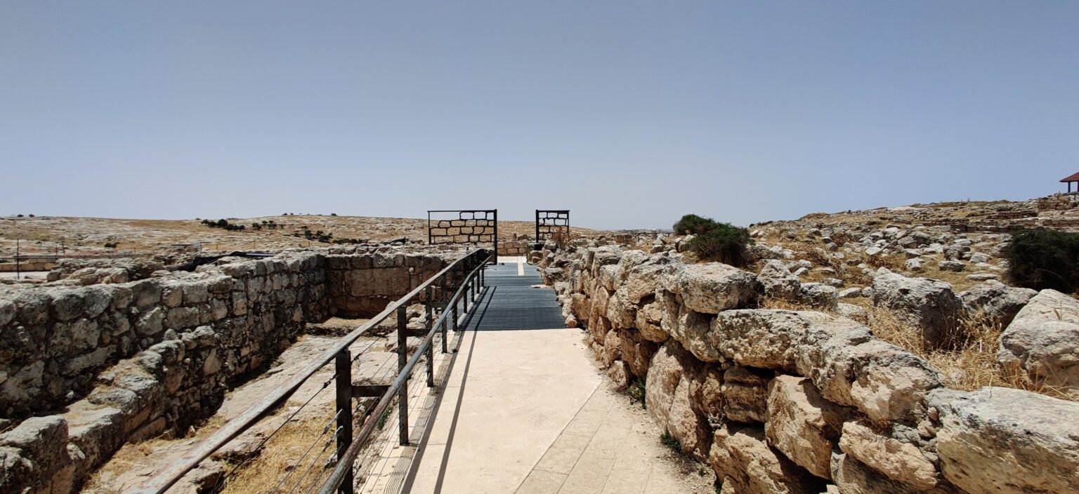 Ancient Susya National Park & Anim Synagogue | Visions of Travel