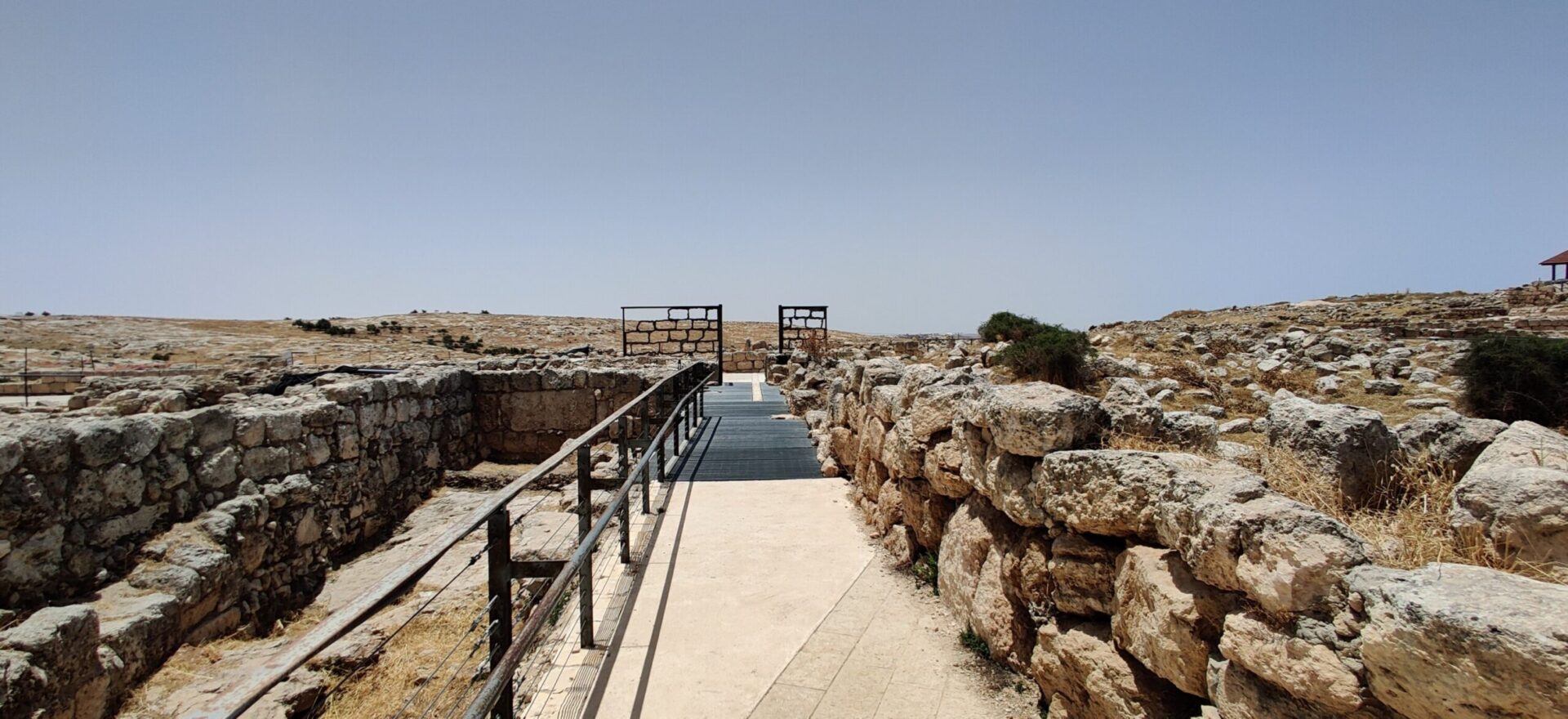 Ancient Susya National Park & Anim Synagogue | Visions of Travel