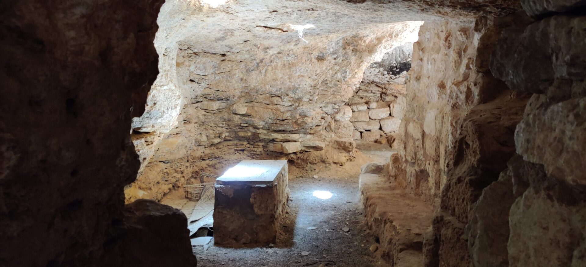 Ancient Susya National Park & Anim Synagogue | Visions of Travel