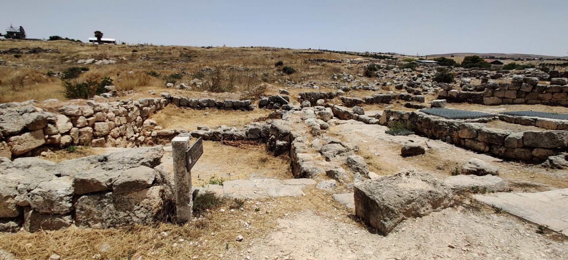 Ancient Susya National Park & Anim Synagogue | Visions of Travel