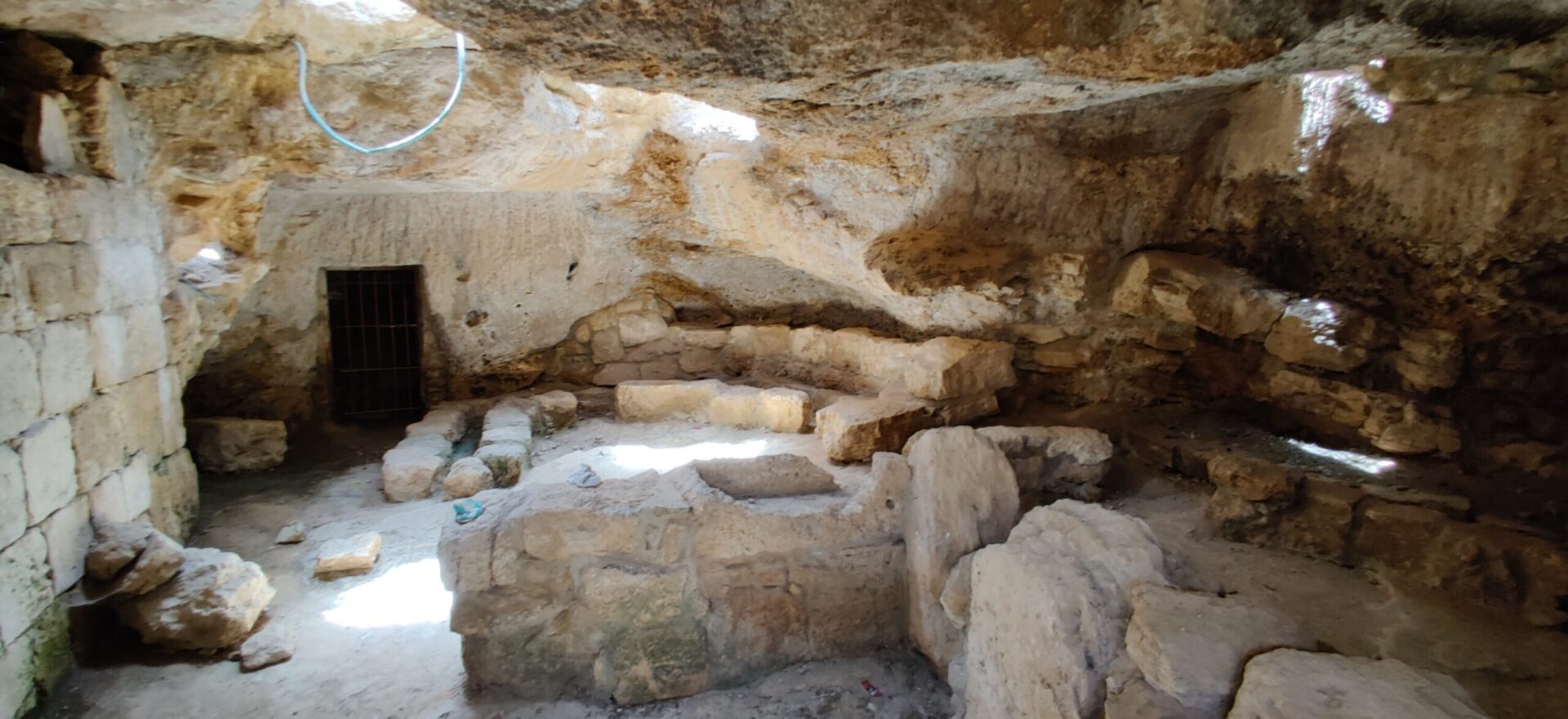 Ancient Susya National Park & Anim Synagogue | Visions of Travel