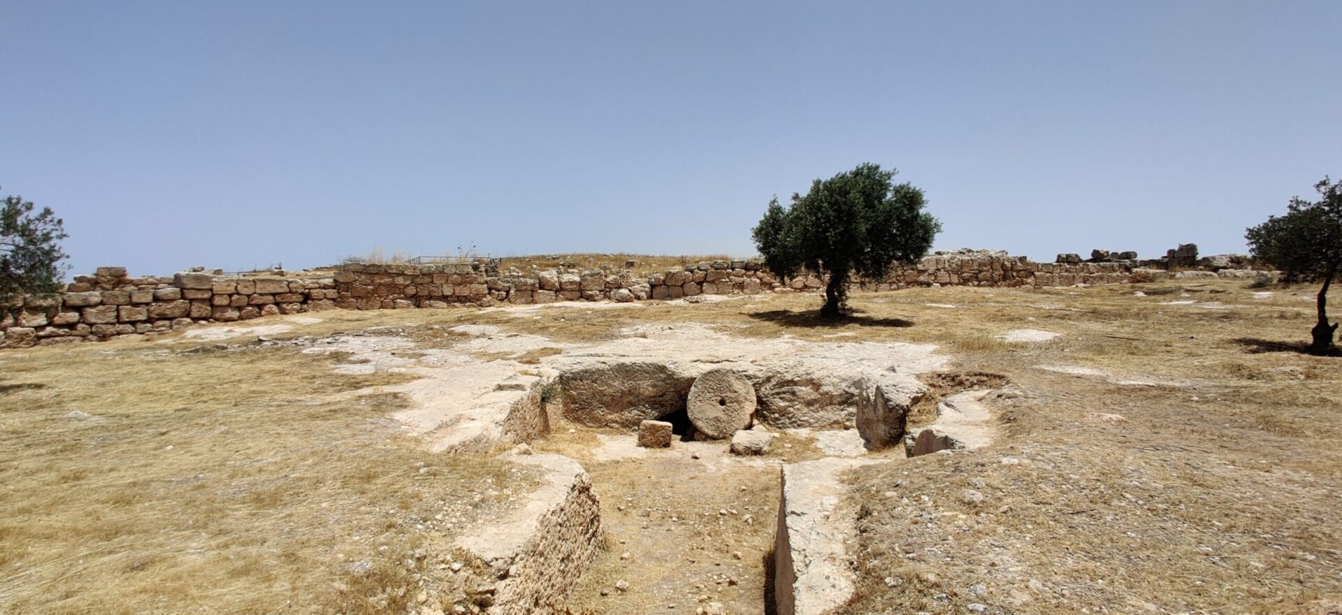 Ancient Susya National Park & Anim Synagogue | Visions of Travel