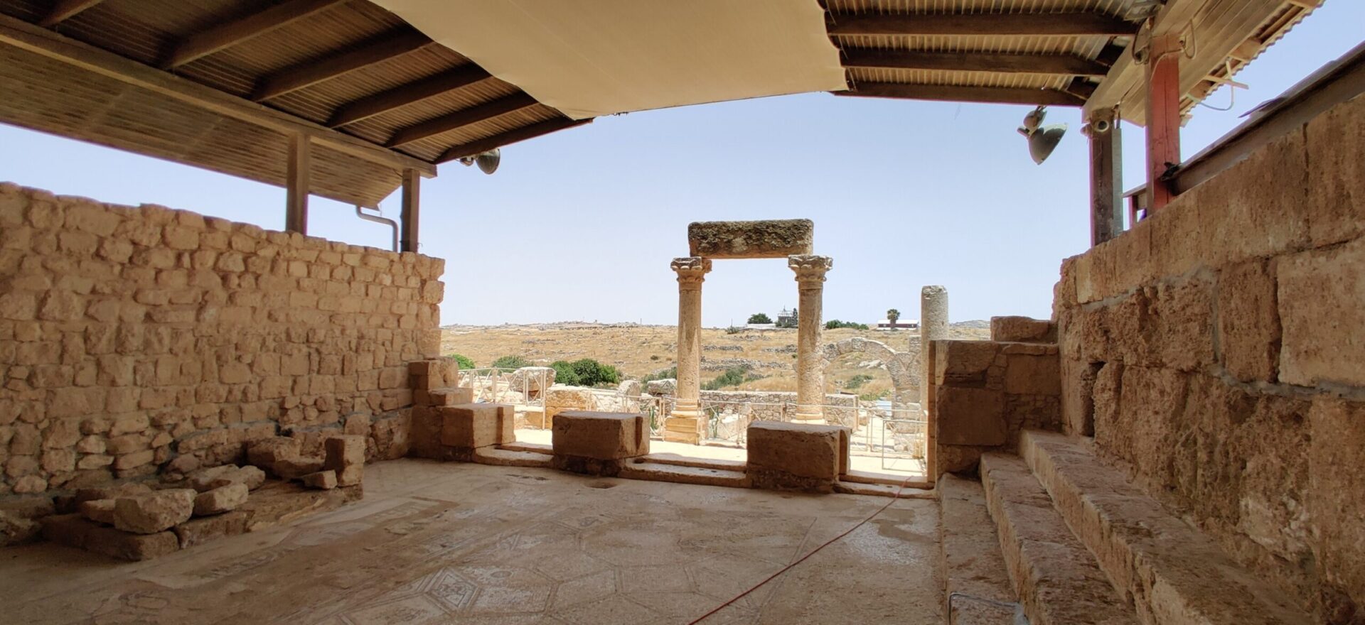 Ancient Susya National Park & Anim Synagogue | Visions of Travel