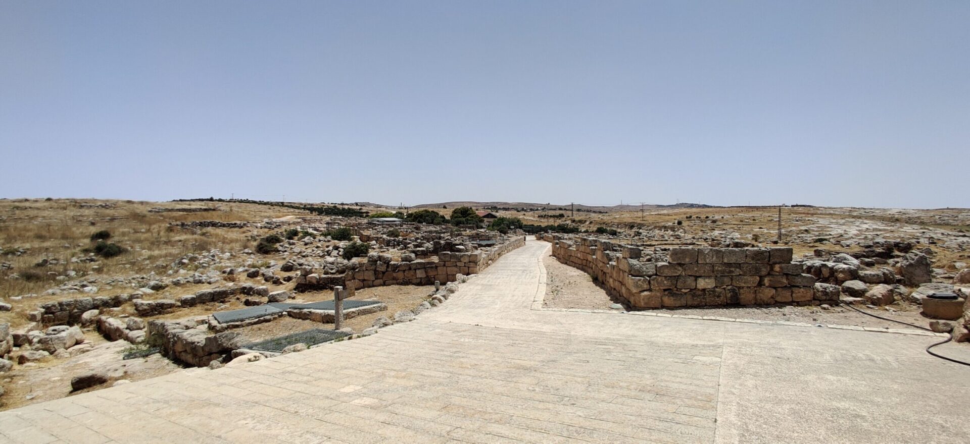 Ancient Susya National Park & Anim Synagogue | Visions of Travel