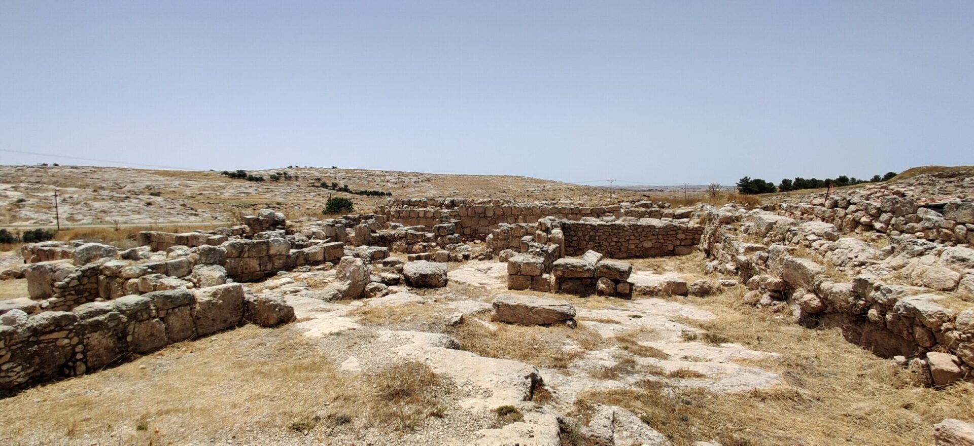 Ancient Susya National Park & Anim Synagogue | Visions of Travel