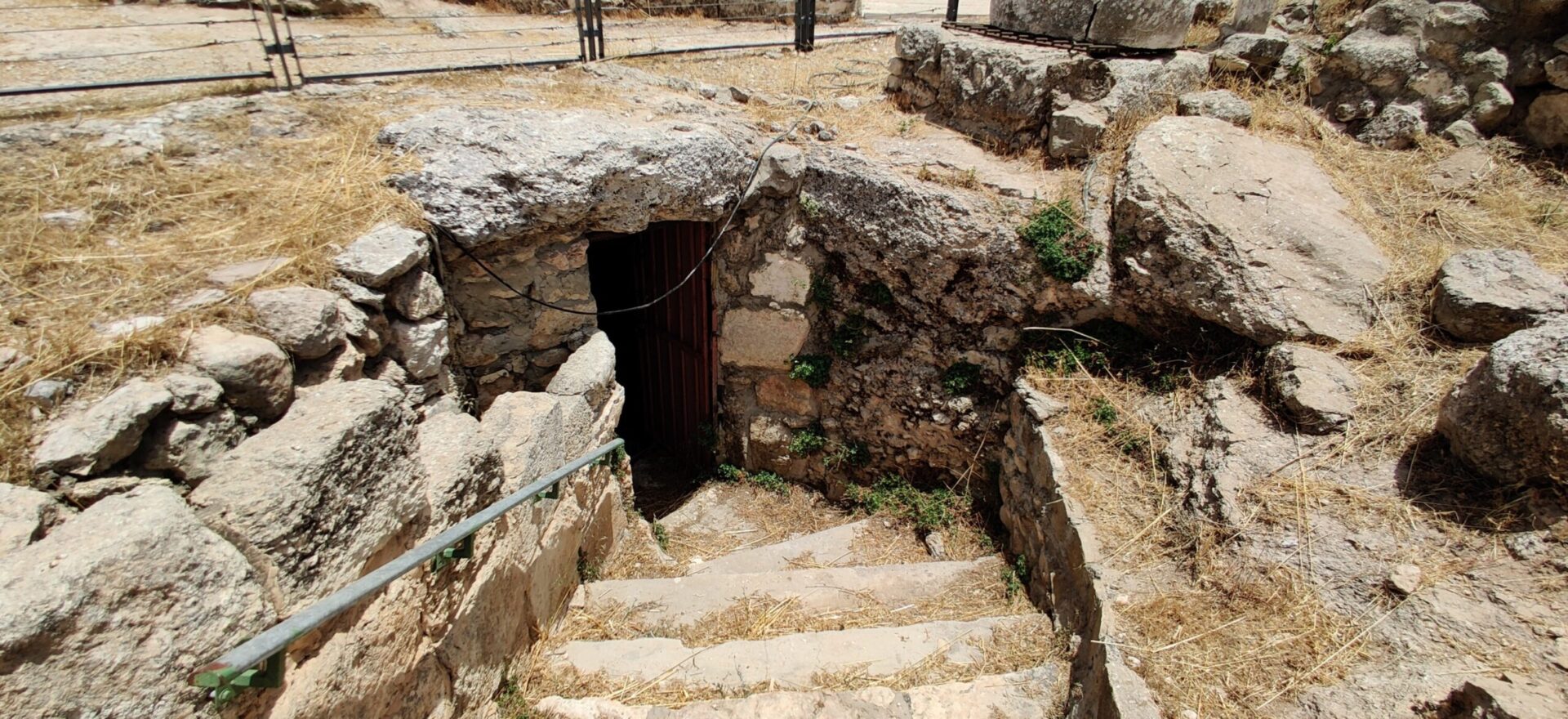 Ancient Susya National Park & Anim Synagogue | Visions of Travel