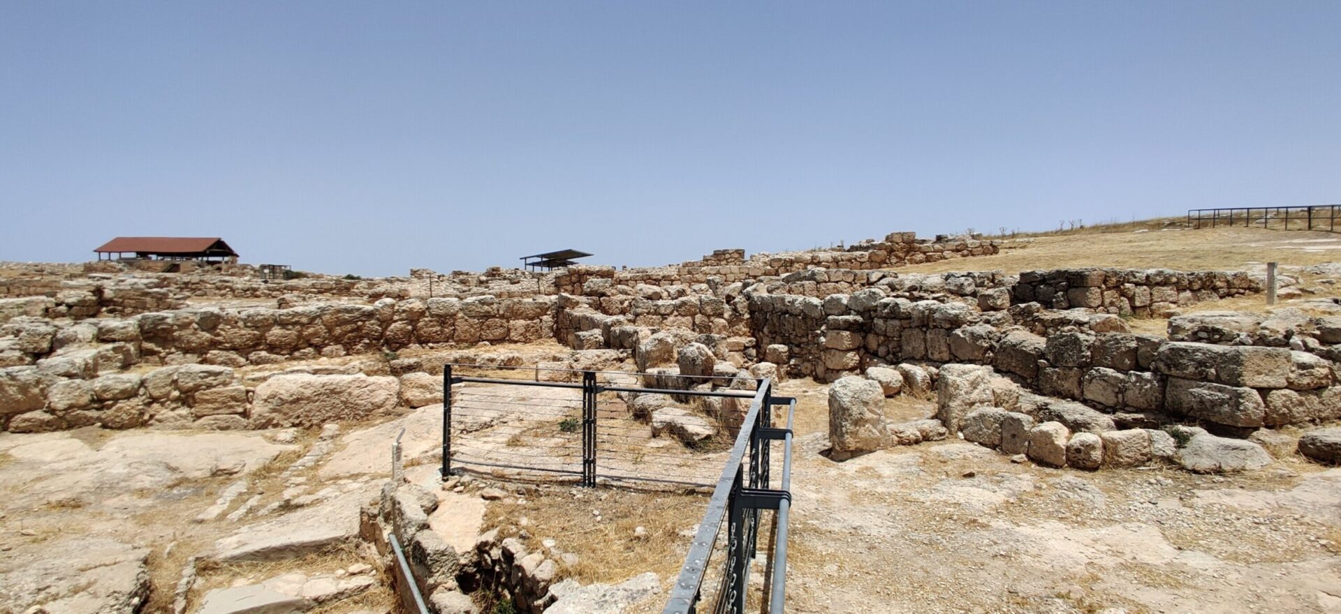 Ancient Susya National Park & Anim Synagogue | Visions of Travel