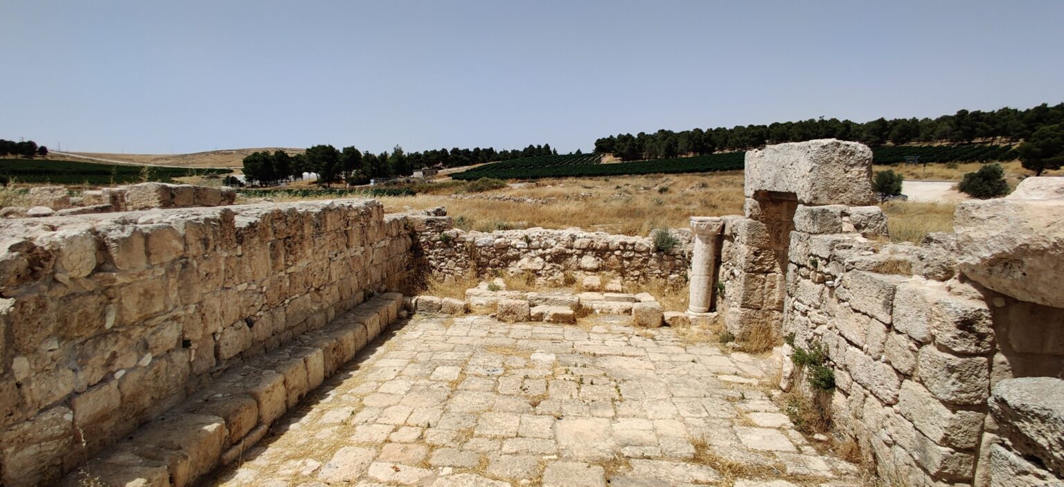 Ancient Susya National Park & Anim Synagogue | Visions of Travel