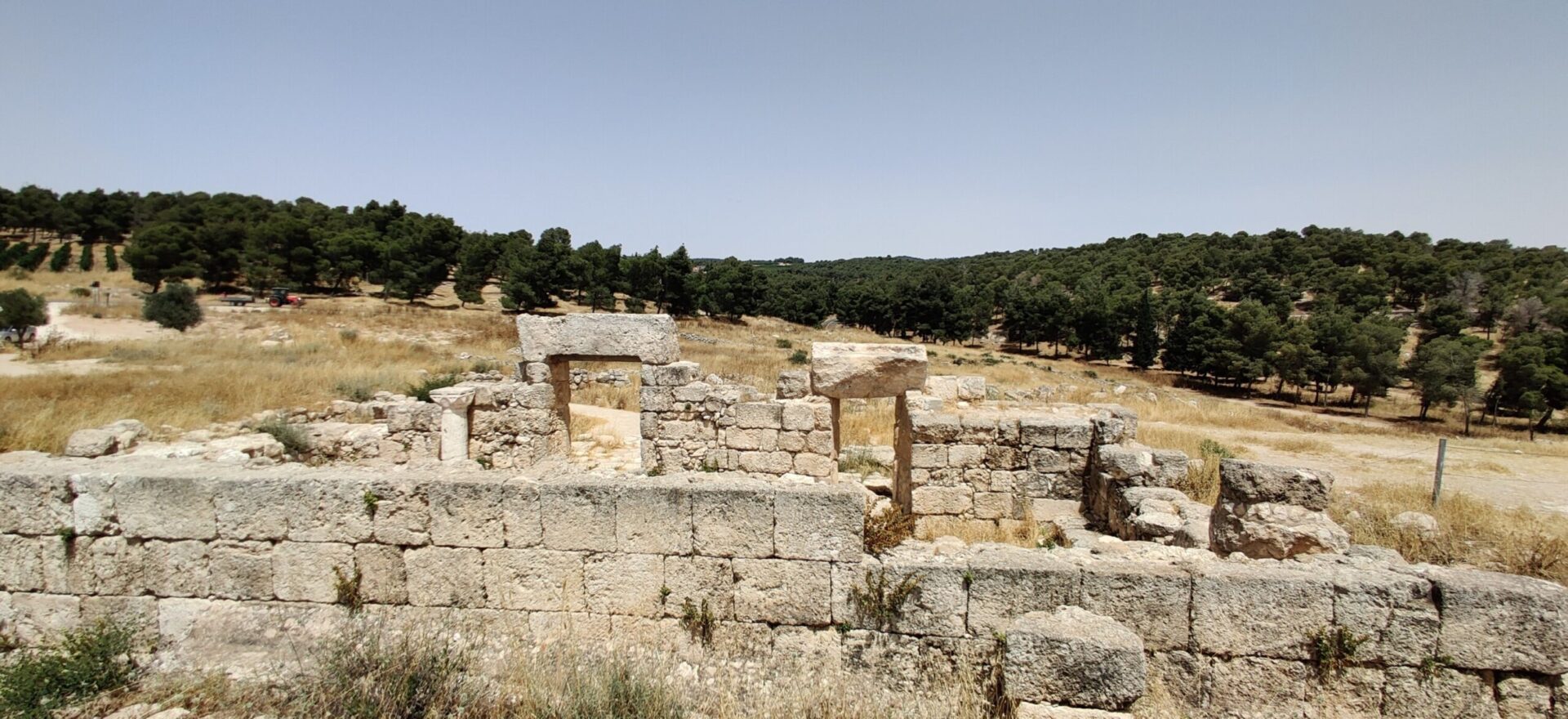 Ancient Susya National Park & Anim Synagogue | Visions of Travel